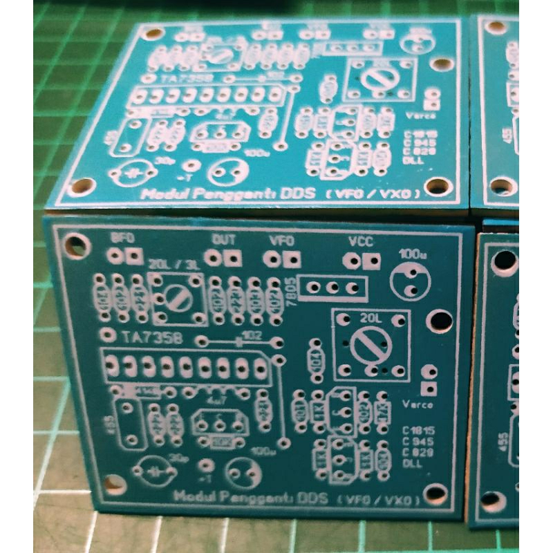 Jual PCB Modul Pengganti DDS (3 Output) | Shopee Indonesia