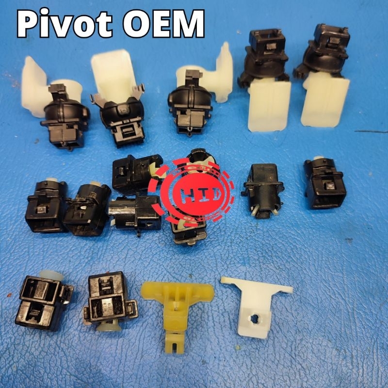 Jual Aneka Pivot Pifot Headlamp ORIGINAL / Projie - Projector - HID ...
