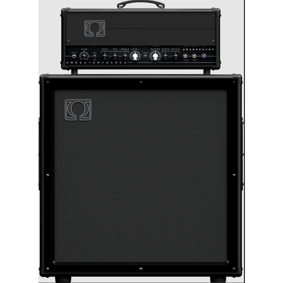 Jual Omega Ampworks Granophyre Neural DSP Cabinet Impulse Response ...