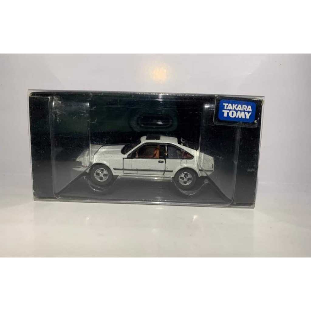Jual tomica tlv limited no 33 toyota ae 86 celica 2800gt open door ban ...
