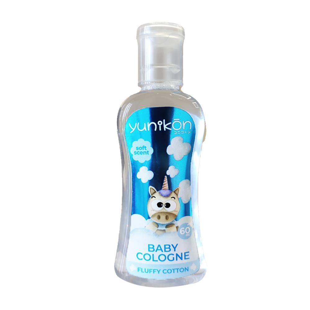 Jual Yunikon Baby Cologne 60ml Semua Varian | Shopee Indonesia