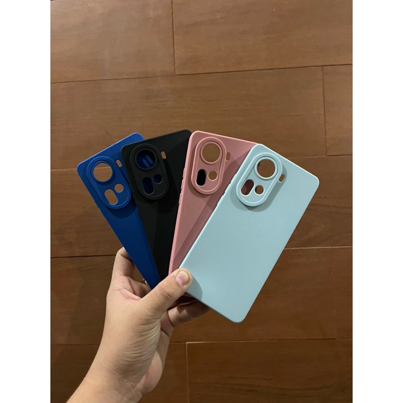 Jual OPPO A3 PRO 5G/A60/RENO 11 5G/OPPO RENO 11 PRO 5G PRO CASE RUBBER ...