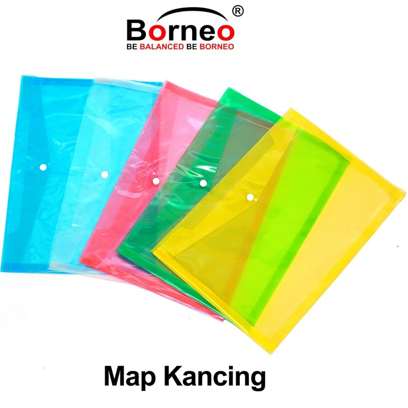 Jual TBMO (ECER) MAP KANCING 1 BORNEO --- | Shopee Indonesia