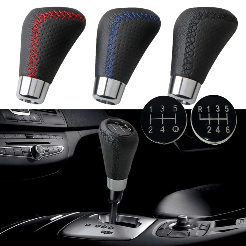 Jual Knob Persneling Mobil Manual Universal – 5 Speed / 6 Speed | Gear ...