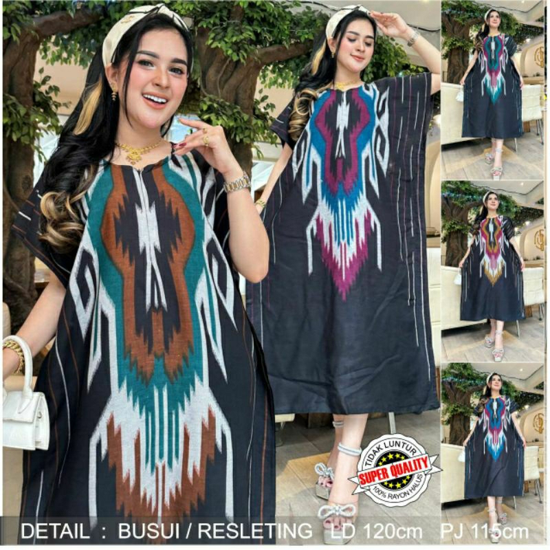 Jual EXCLUSIVE DRESS INDONESIAN ETNICK / DASTER ETNIK LOMBOK BEST ...