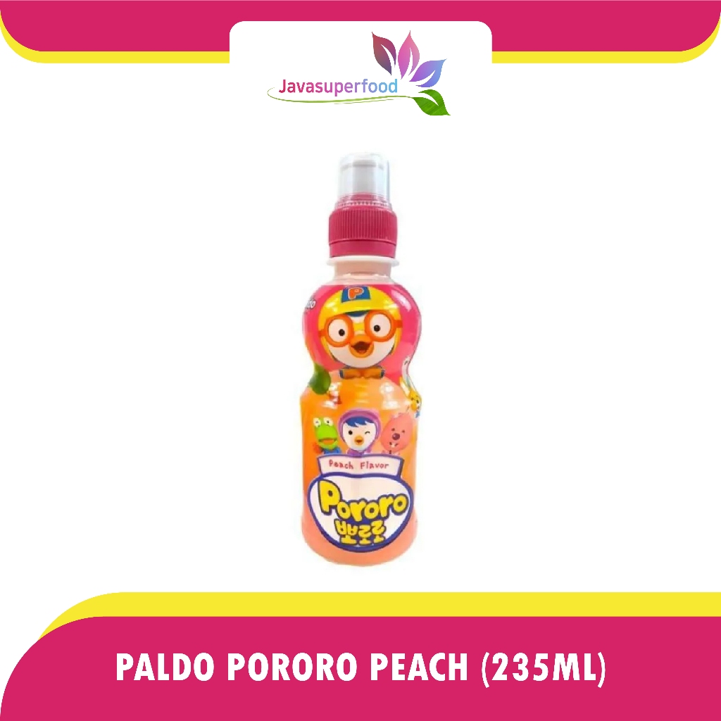 Jual Paldo pororo drink 235 ml | Shopee Indonesia