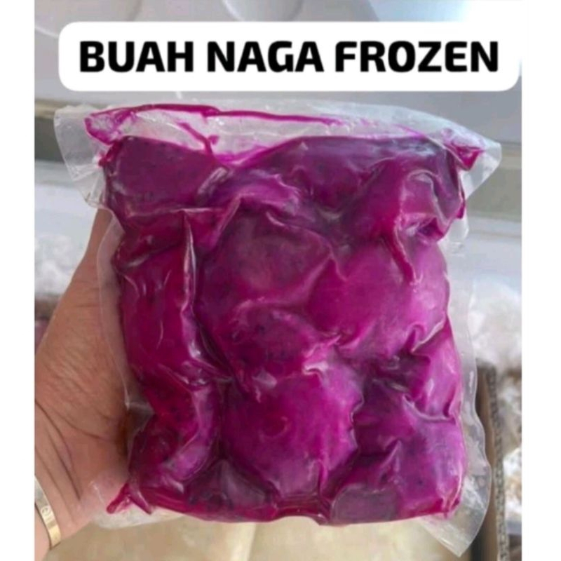 Jual Buah Naga Frozen -BEST PRICE- | Shopee Indonesia