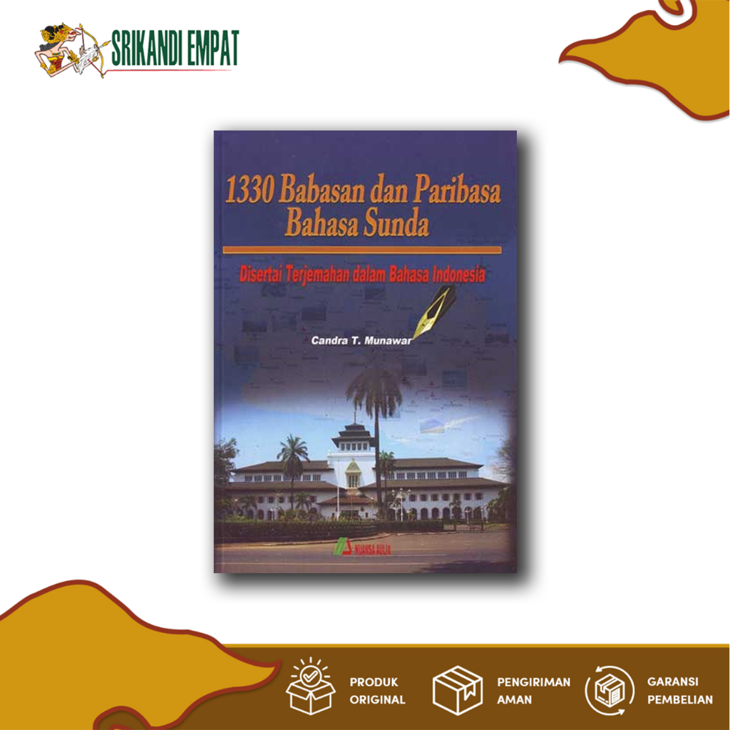 Jual Buku 1330 Babasan dan Paribasa Bahasa Sunda | Shopee Indonesia