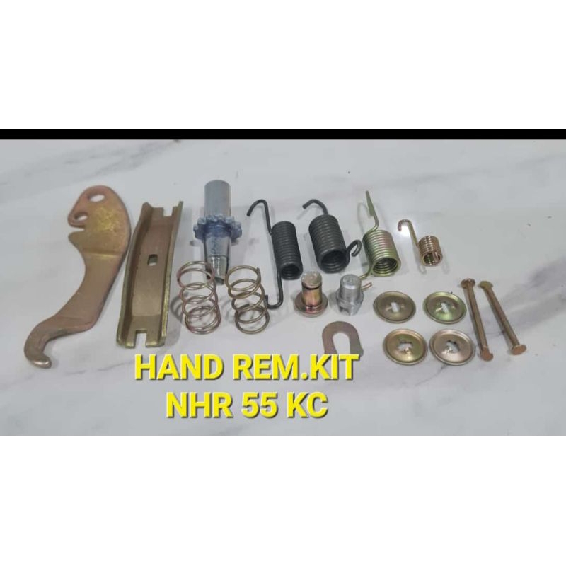Jual Stelan Rem Tangan Isi Rem Tangan Hand Rem Kit ISUZU NHR55 HARGA 1 ...