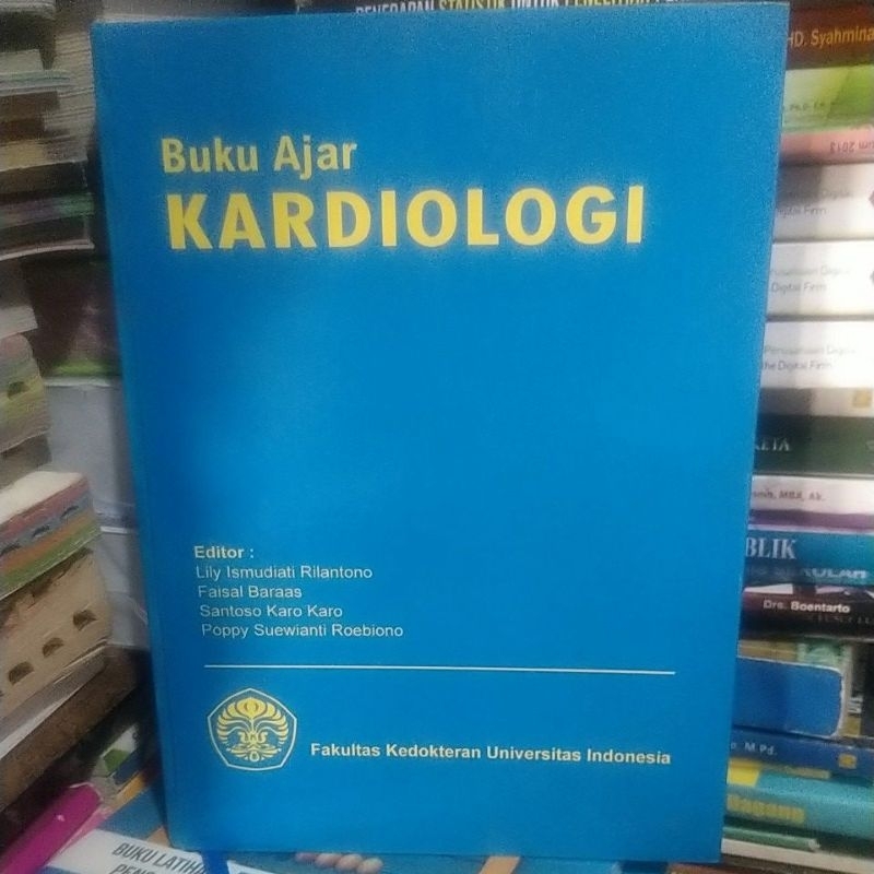 Jual Buku ajar kardiologi | Shopee Indonesia