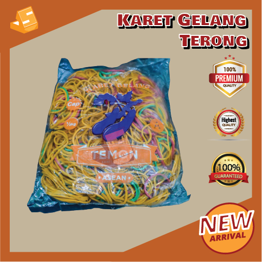 Jual KARET GELANG / Karet Gelang / Karet Gelang 1/2 Kg / Karet ...