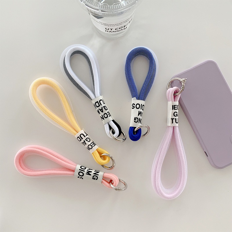 Jual Jaring Tali Gantungan Casing HP / Tali Jala DiKepang / Double ...