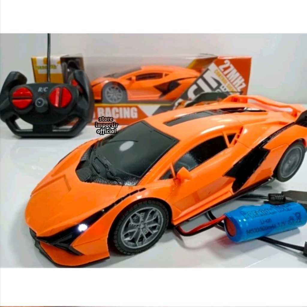 Jual Mainan Anak mobil Remot Racing YJ99 7 /Mainan Keren Anak Mobil RC ...
