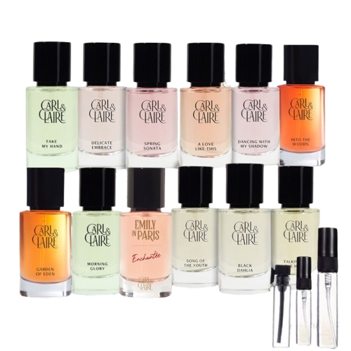 Jual Carl & Claire Perfume EDP 30ml Original All Varian | Tahan Lama ...