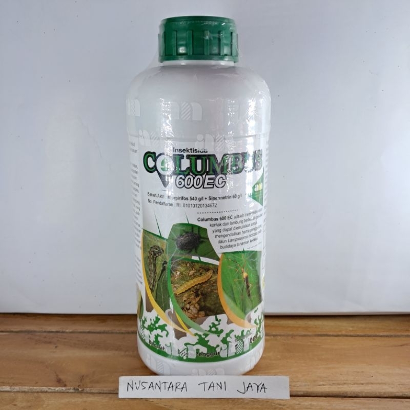 Jual Columbus 600 EC 1L | Shopee Indonesia