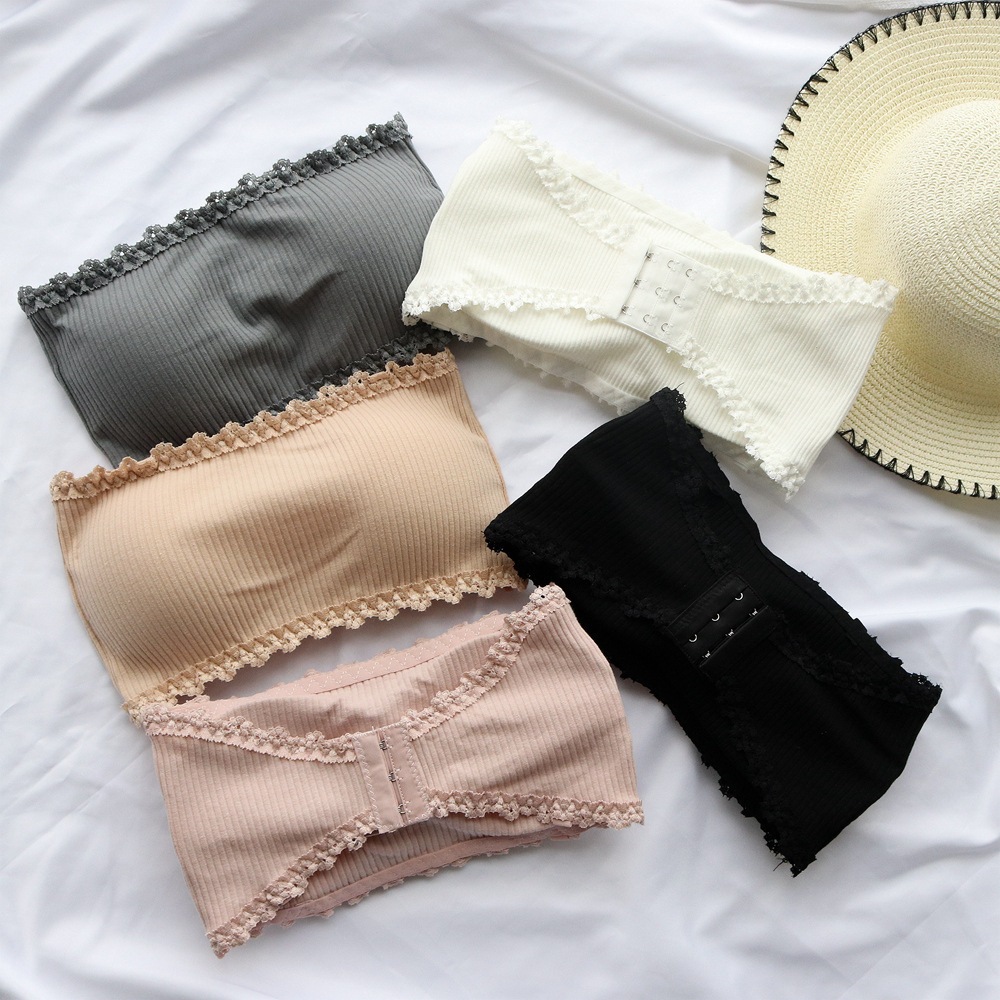 Jual SM~BS421 BRA KEMBEN WANITA TANPA TALI BUSA BAHAN BAGUS KOREAN ...