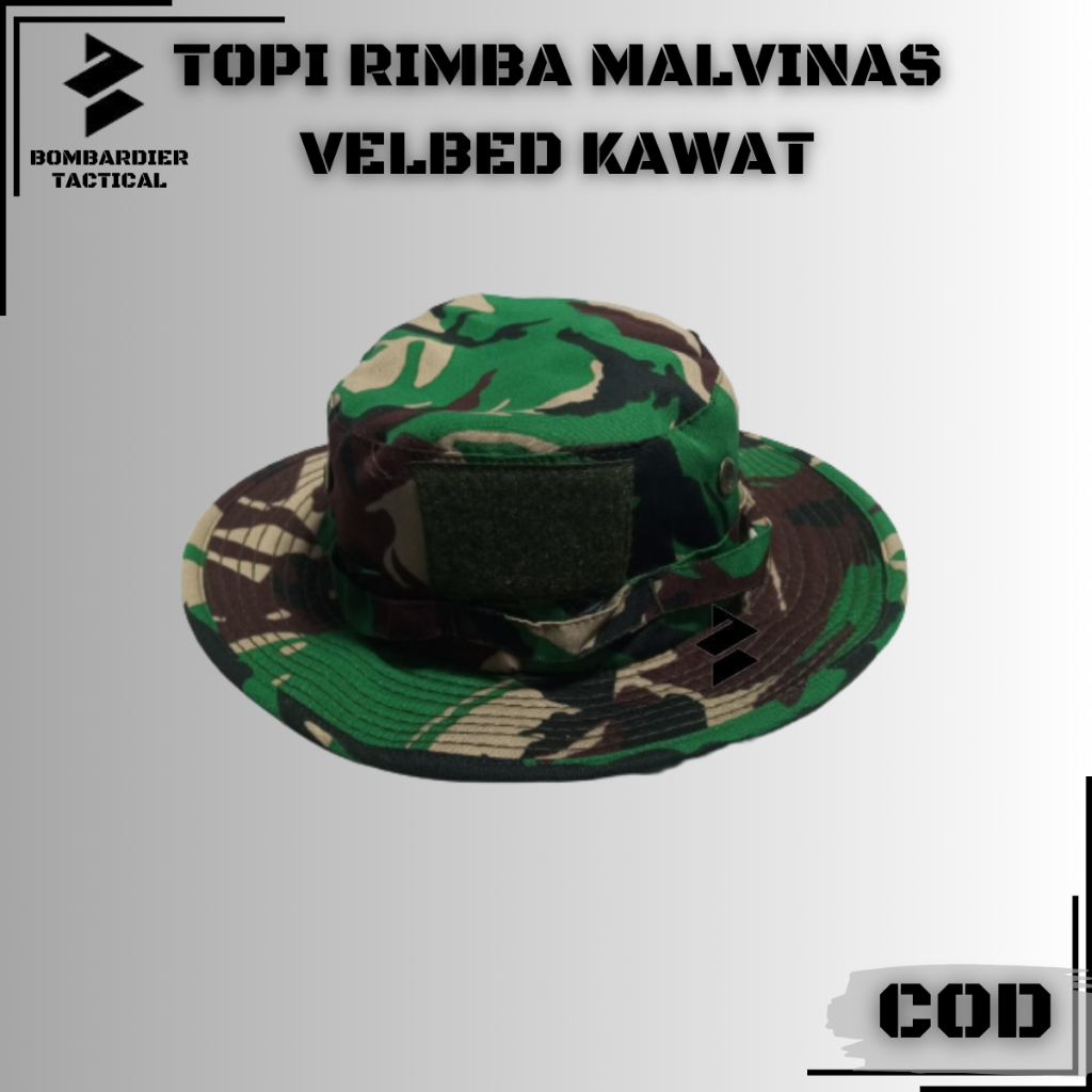 Jual Topi import Topi Rimba Army | Topi Jungle Hat Tactical | Topi ...