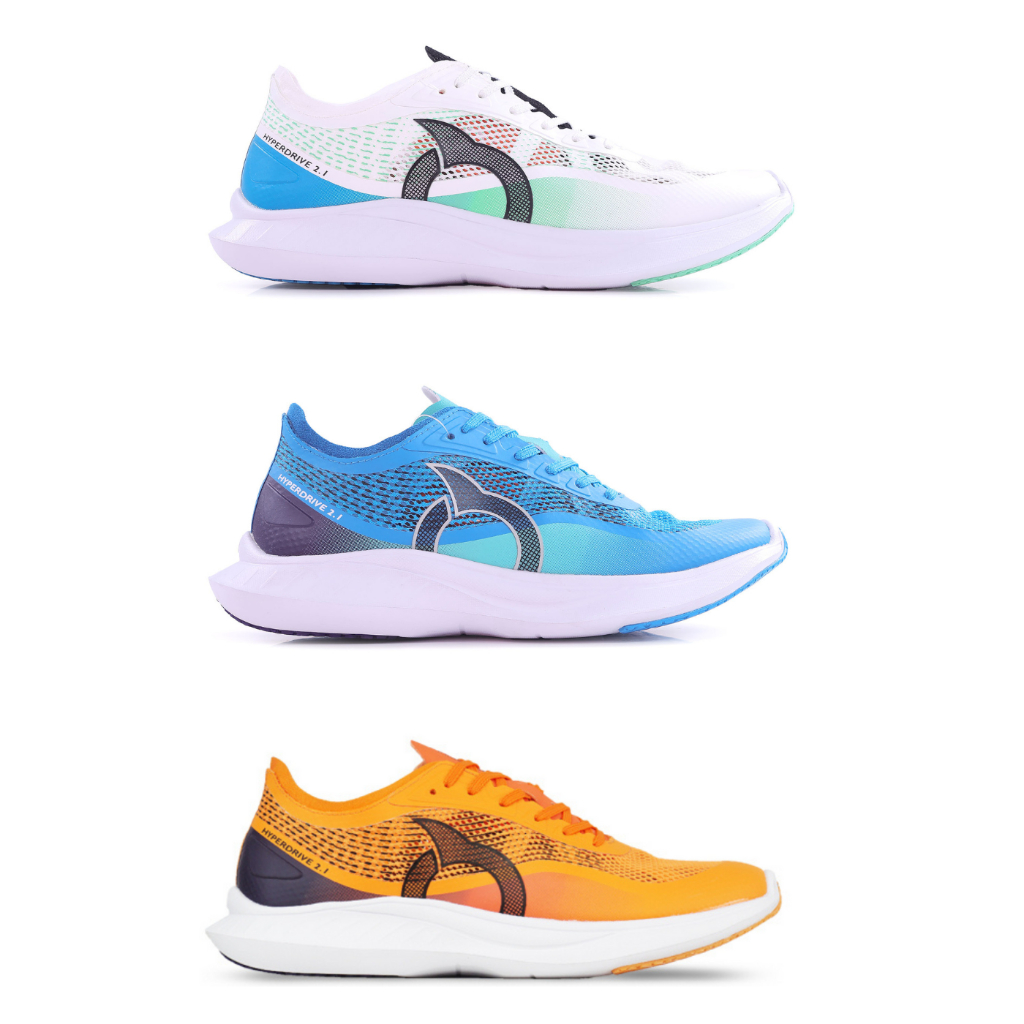 Jual SEPATU LARI RUNNING ORTUSEIGHT HYPERDRIVE 2.1 - SEPATU LARI - FAST ...