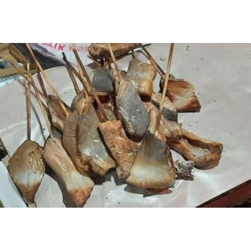 Jual Ikan Asap cucut | Shopee Indonesia