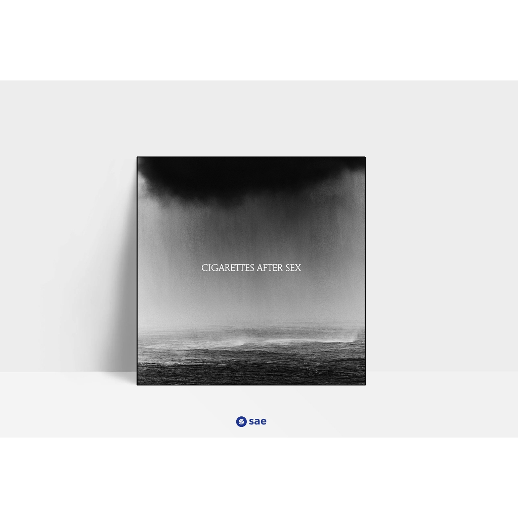 Jual Music Board Album Cover CAS Cry | Shopee Indonesia