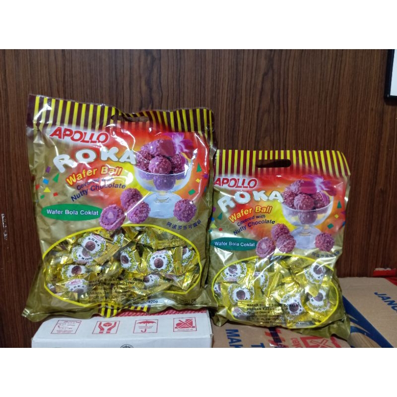 Jual Roka coklat original | Shopee Indonesia