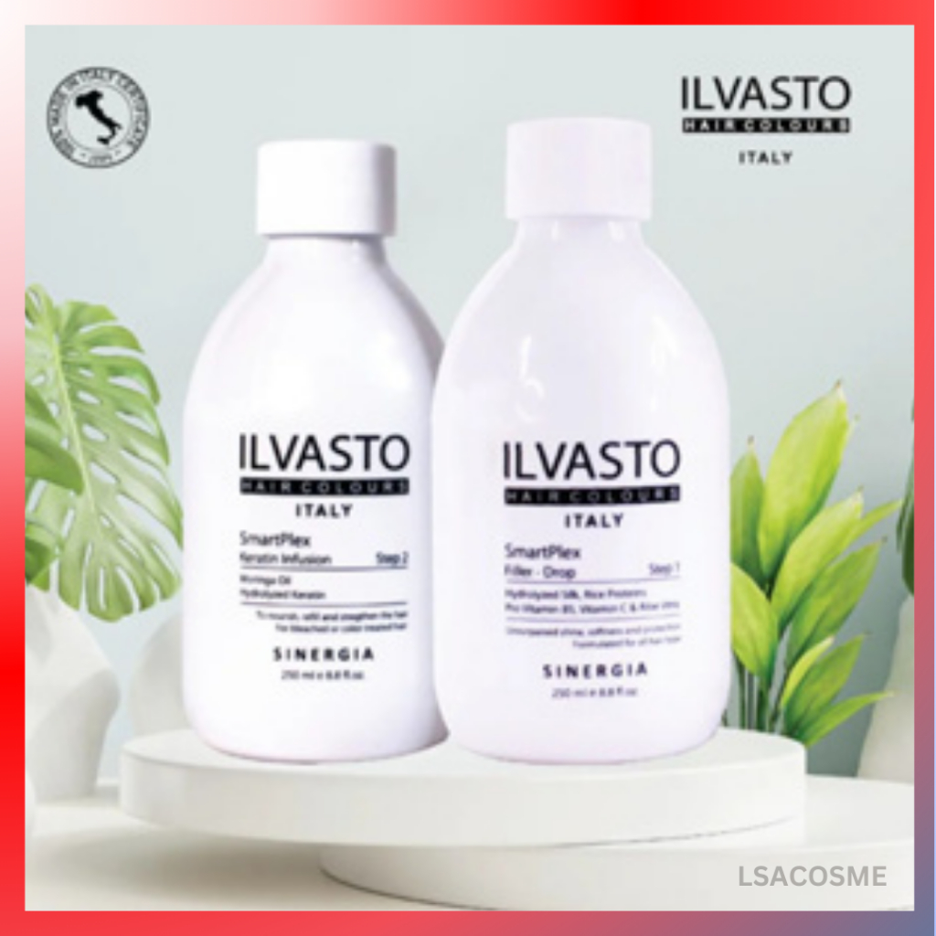 Jual ILVASTO SmartPlex Filler Drop Step 1 250ml | Ilvasto Smartplex ...