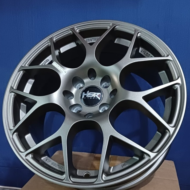 Jual Velg Racing R16 Model P40 HSR MANDONG JD85 HSR Cocok Buat Avanza Xenia Mobilio Yaris Brio ...