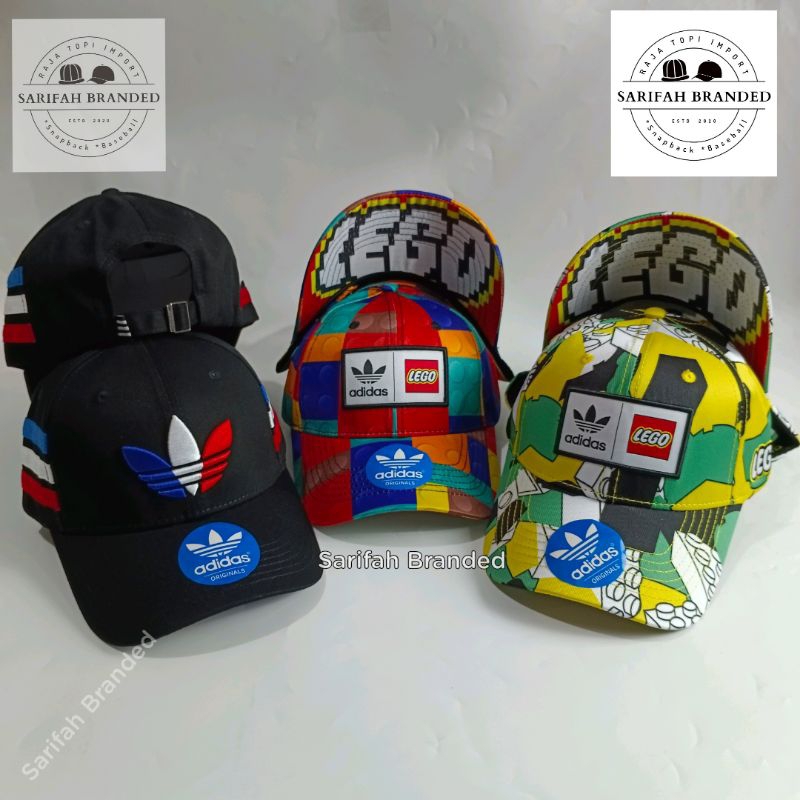 Jual Topi Baseball Adidas Import - Topi Baseball Pria - Topi Import ...