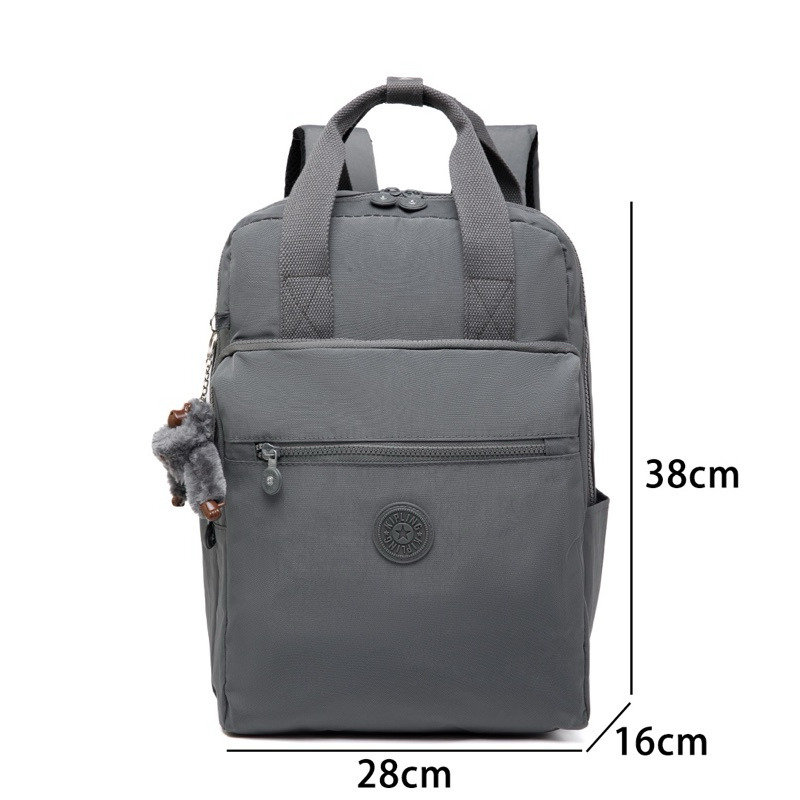 Jual OPIOBAGS TAS RANSEL WANITA / TAS LAPTOP BESAR / TAS KOPER / RANSEL ...