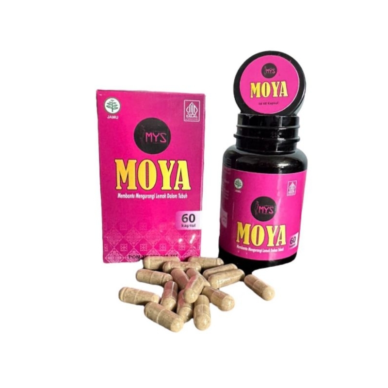 Jual PO PROMO TGL 03 - 08 APRIL PENGIRIMAN TGL 10 kapsul moya extra ...