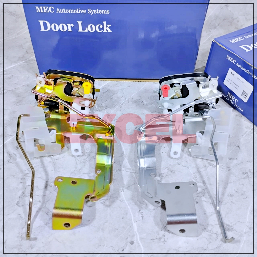 Jual DOOR LOCK / KUNCI PINTU CANTER PS110 PS125 PS136 HDX COLT FE75 MEC ...