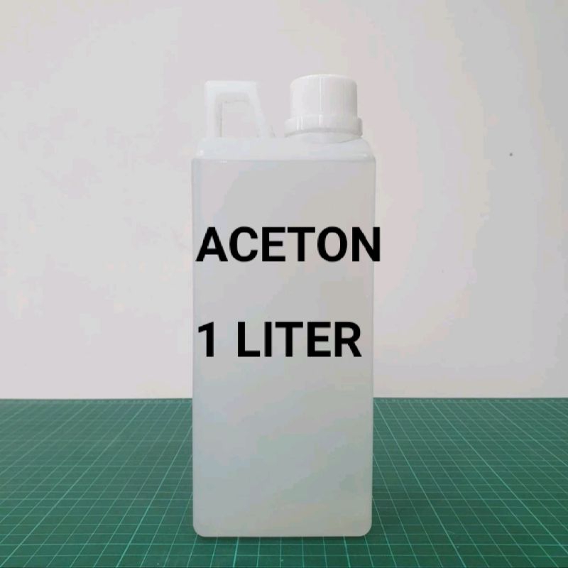 Jual Acetone 1 Liter Penghilang Cat Kuku | Shopee Indonesia