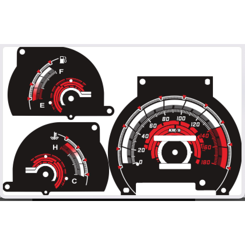 Jual Speedometer Panther Pickup Panter Pick Up Papan Speedo | Shopee ...