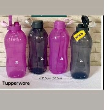 Jual ECO 2 LITER TUPPERWARE | Shopee Indonesia