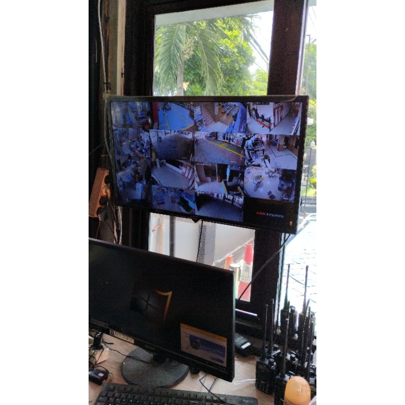 Jual sewa CCTV untuk i'ven harian mingguan | Shopee Indonesia