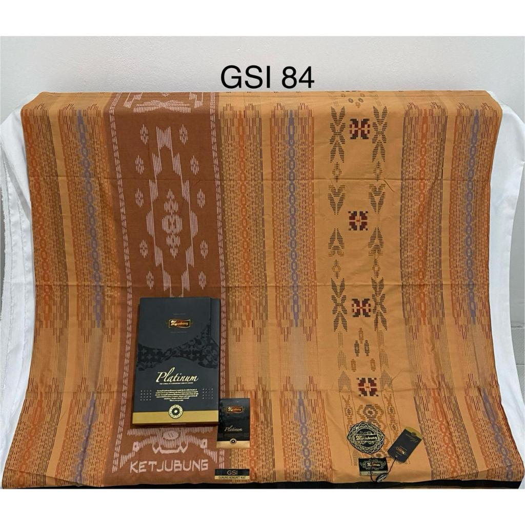 Jual SARUNG KETJUBUNG PLATINUM GOLD JSG // TIS // DIS // GSI // DPK ...