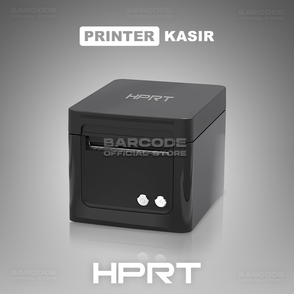 Jual HPRT TP809 Printer Kasir Cetak Struk Nota Thermal USB Serial Ethernet | Shopee Indonesia