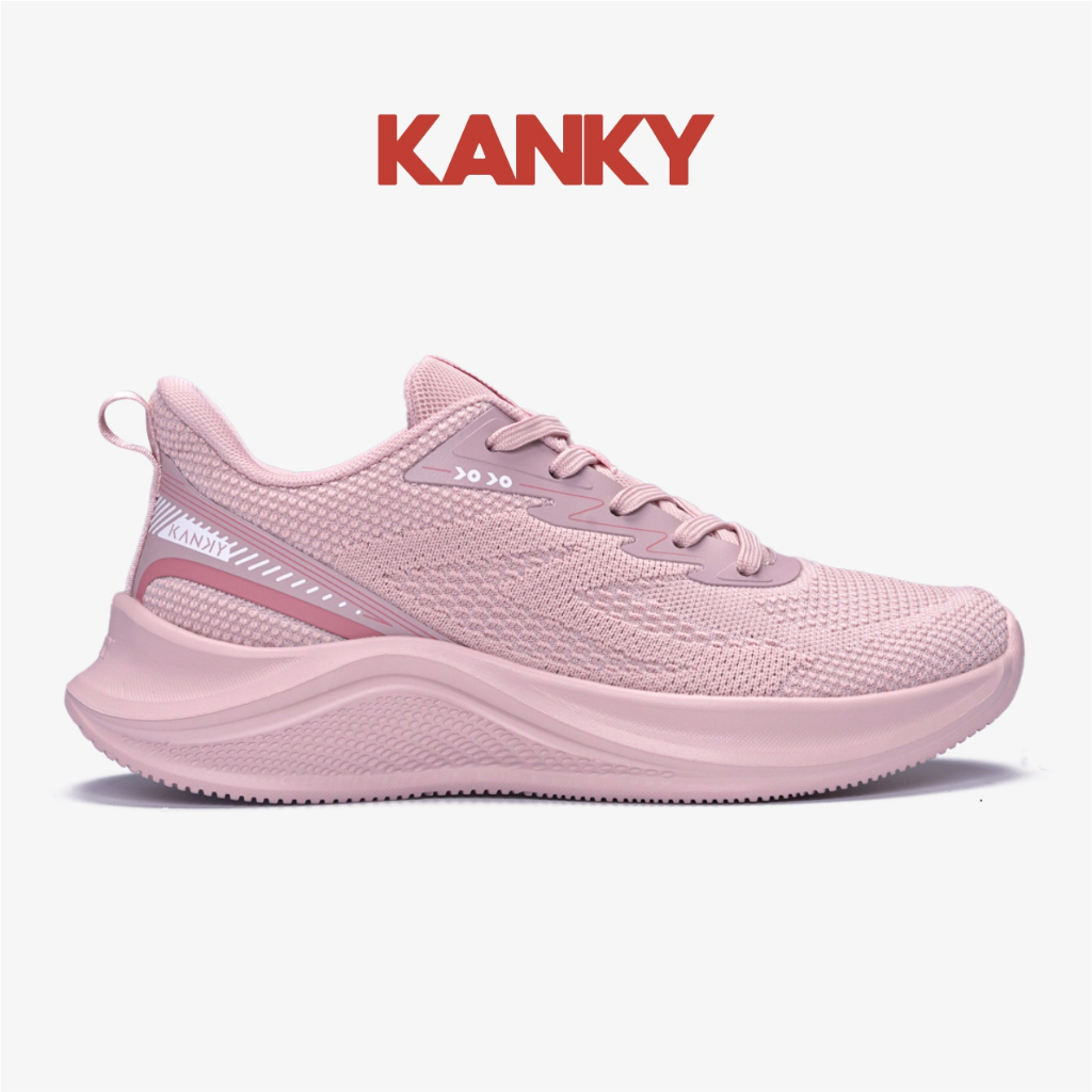 Jual Sepatu Kanky Story Suiko - Sneakers Sport Casual Wanita Kanky ...