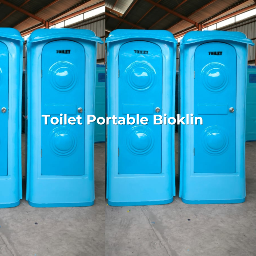 Jual Toilet Portable Type deluxB , Toilet Proyek, Toilet Event WC duduk ...