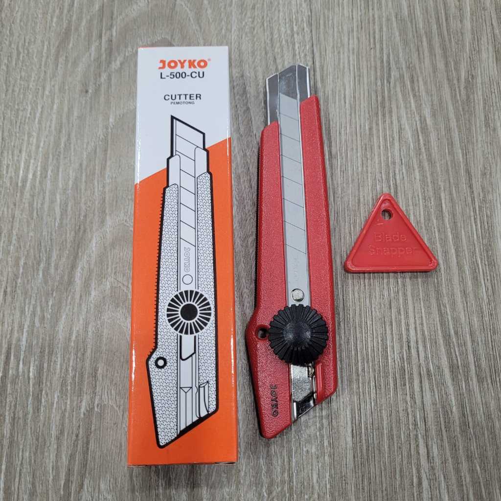 Jual Cutter / Pemotong Joyko L-500CU | Shopee Indonesia