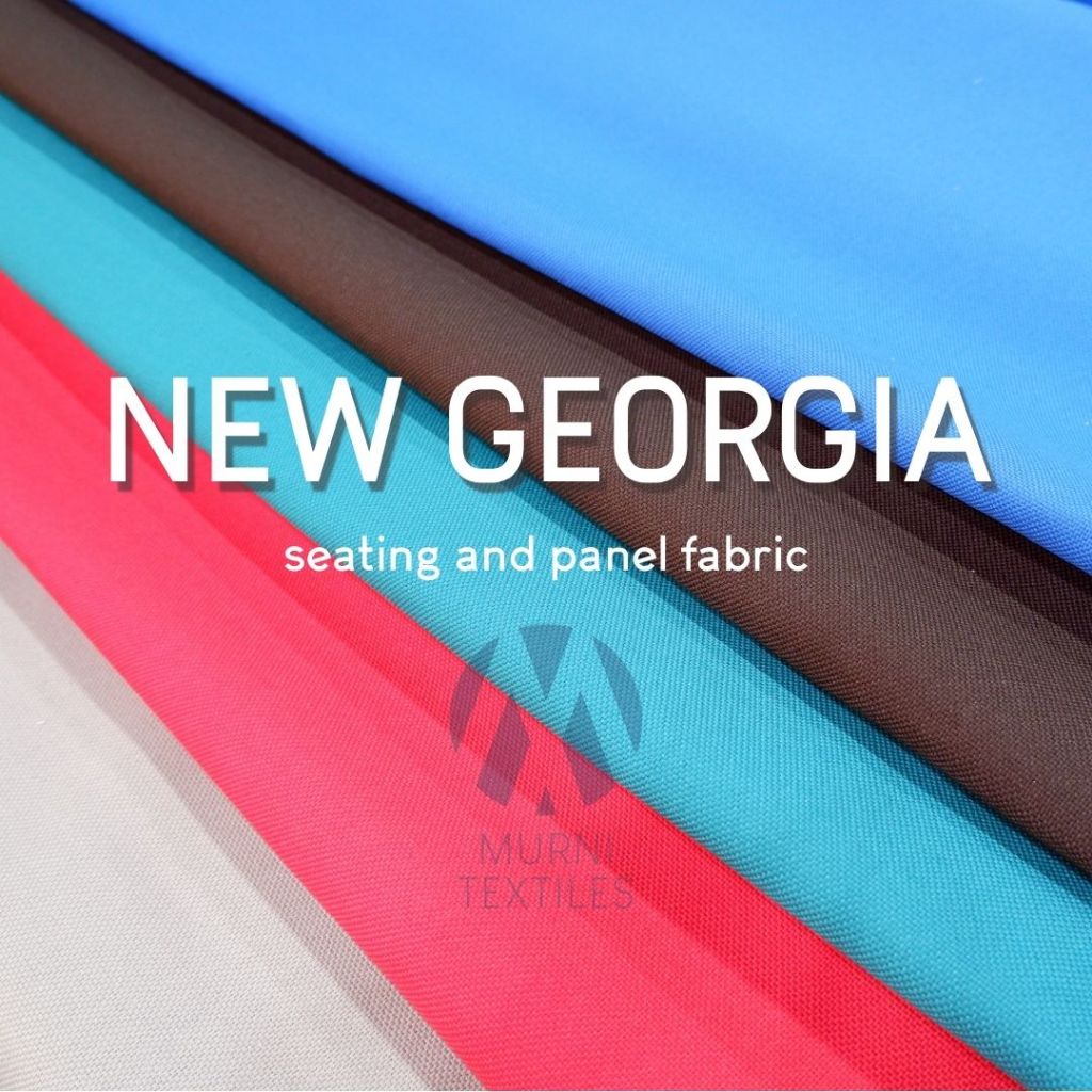 Jual New Georgia (Kain Ateja) - Bahan Kursi Kantor/Sofa/Project ...