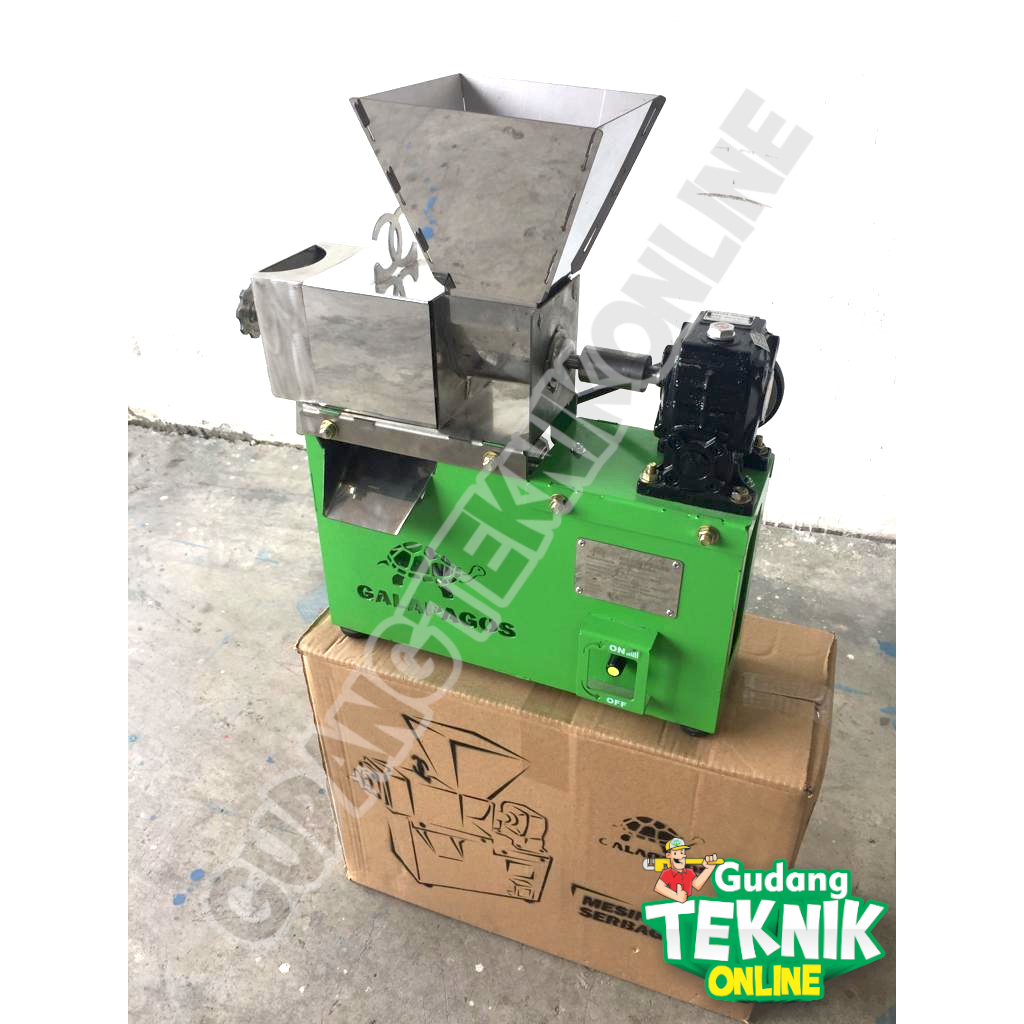 Jual Mesin Peras Santan Kelapa Mini Portable 36 Butir KIM / Mesin ...