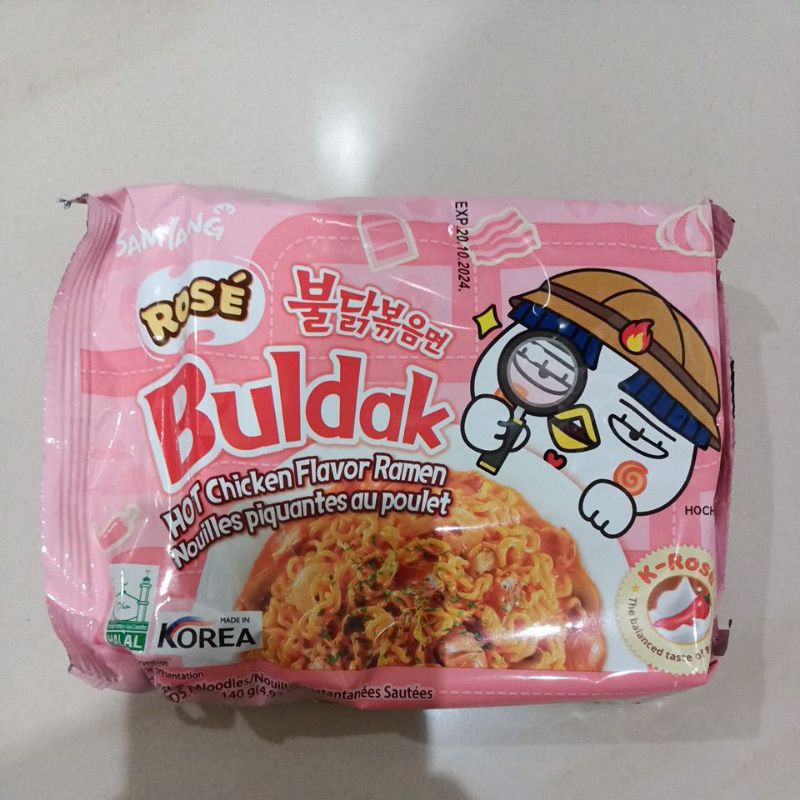 Jual samyang rose buldak | Shopee Indonesia