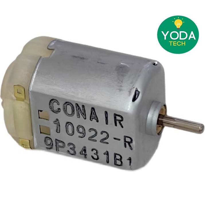 Jual Motor 130 DC3-6V Motor Shaft with Four Knurls (130WX) | Shopee ...