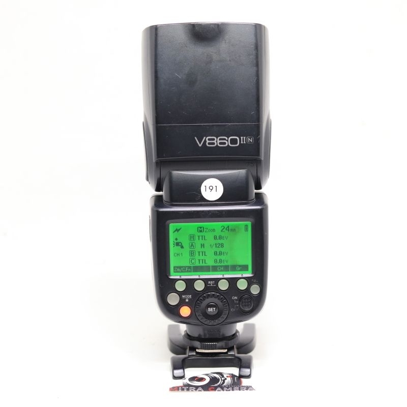 Jual Flash Godox V860 II | Shopee Indonesia