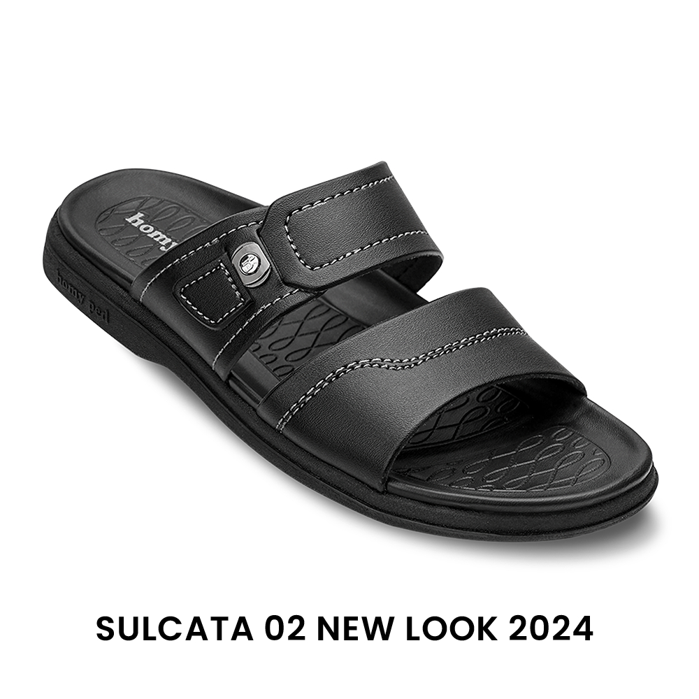 Jual Homyped Sulcata 02 Sandal Selop Pria New Look 2024 | Shopee Indonesia