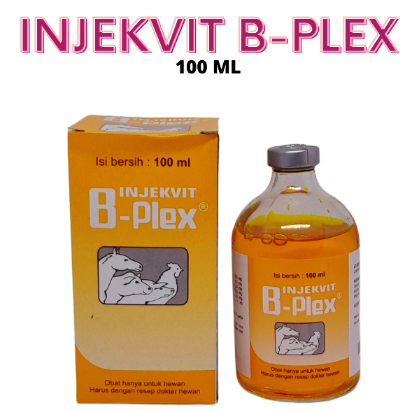Jual B-Plex B Kompleks Multivitamin Medion 100 ml | Shopee Indonesia