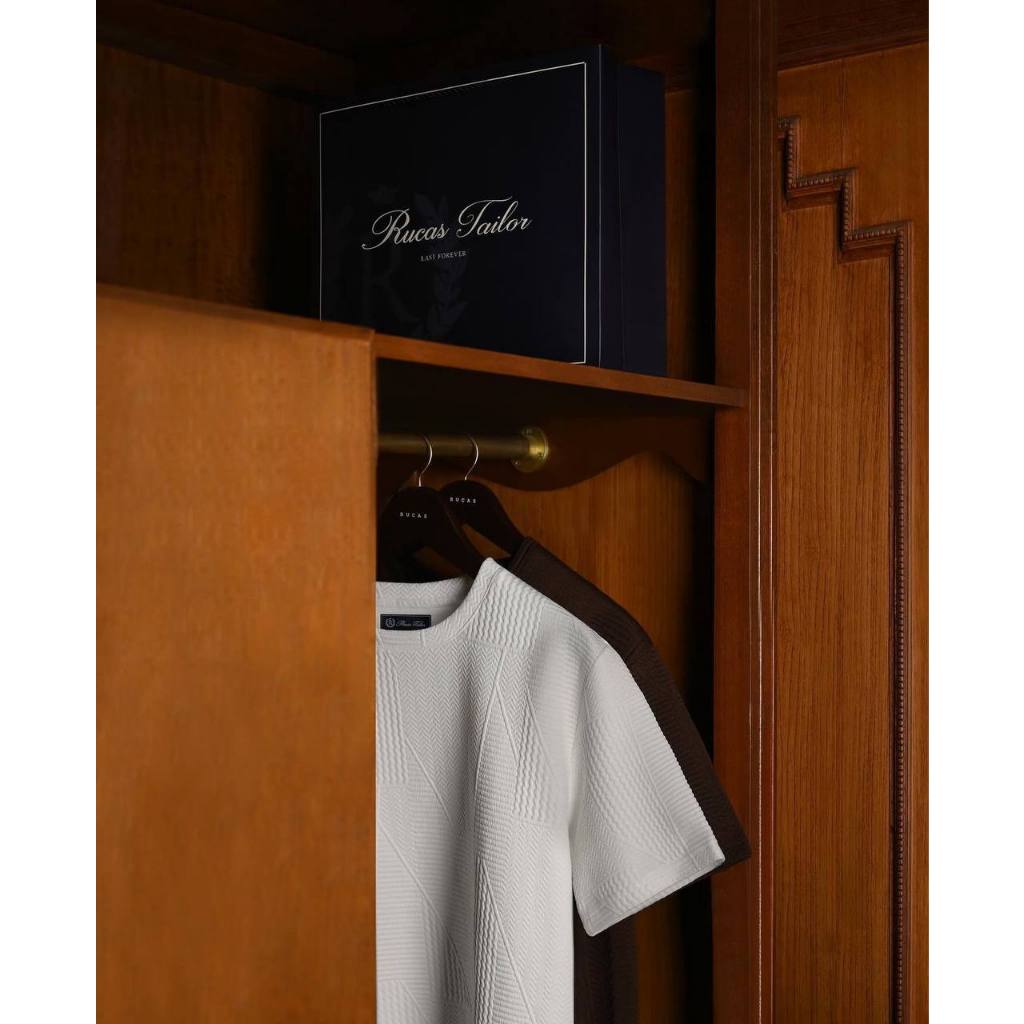 Jual RUCAS Tailor “Textured Knitting” Tee - Limited Edition | Shopee ...