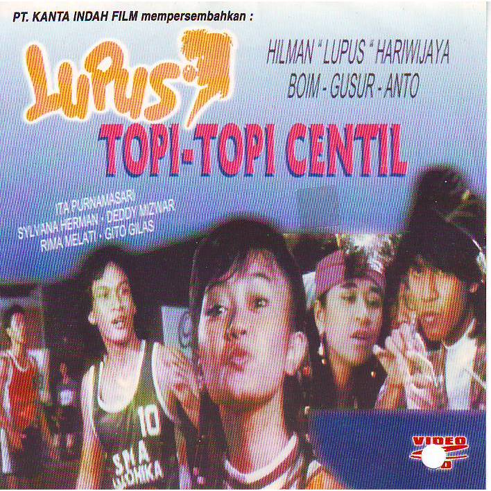 Jual kaset dvd lupus 3 : topi topi centil | Shopee Indonesia