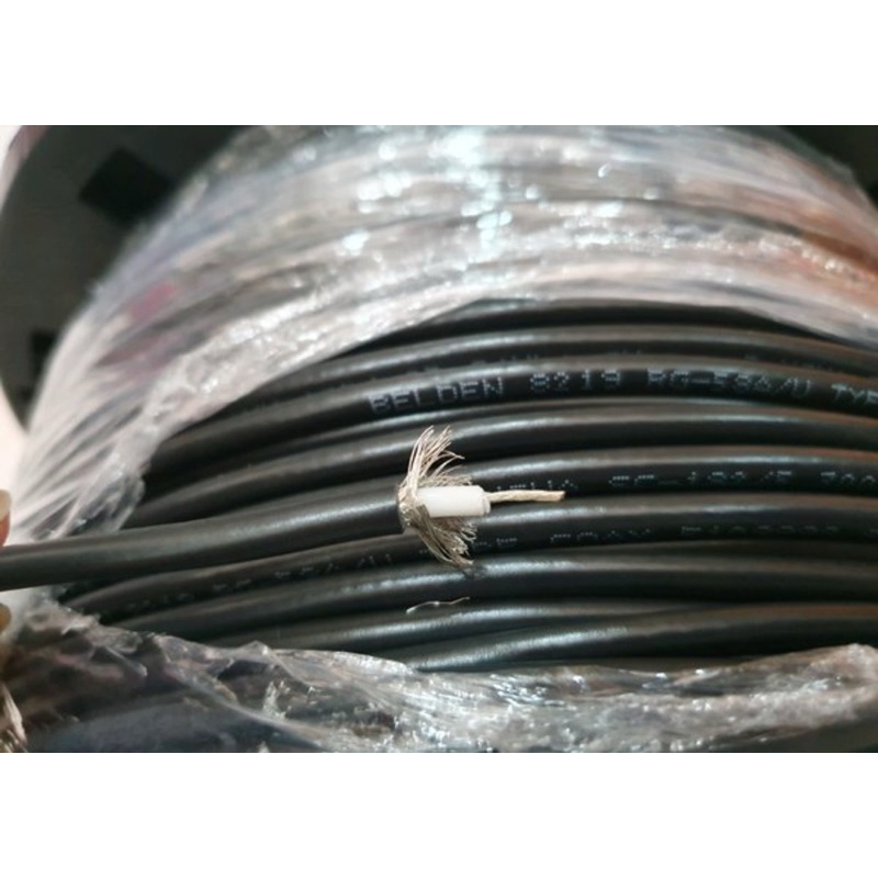 Jual CABLE RG 58 BELDEN 8219~9311 | Shopee Indonesia